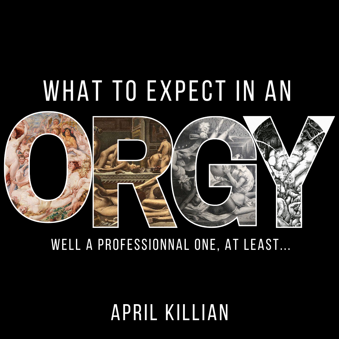 What to expect in a Group Event ? – April Killian